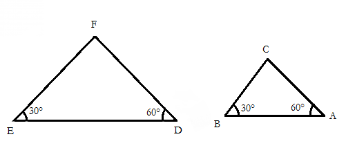 clase de mate: BLOQUE 3: Semejanza de Triángulos