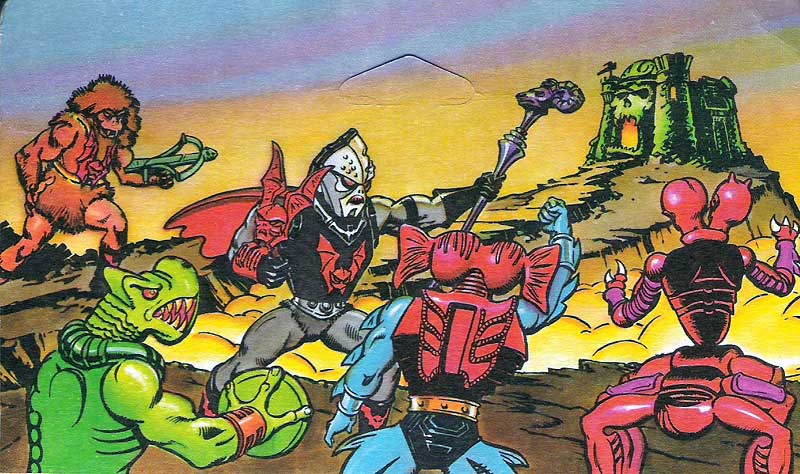 MOTU Universe: Hordak