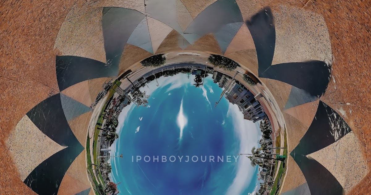 Tiny Planets Made From Your Phone (^^)