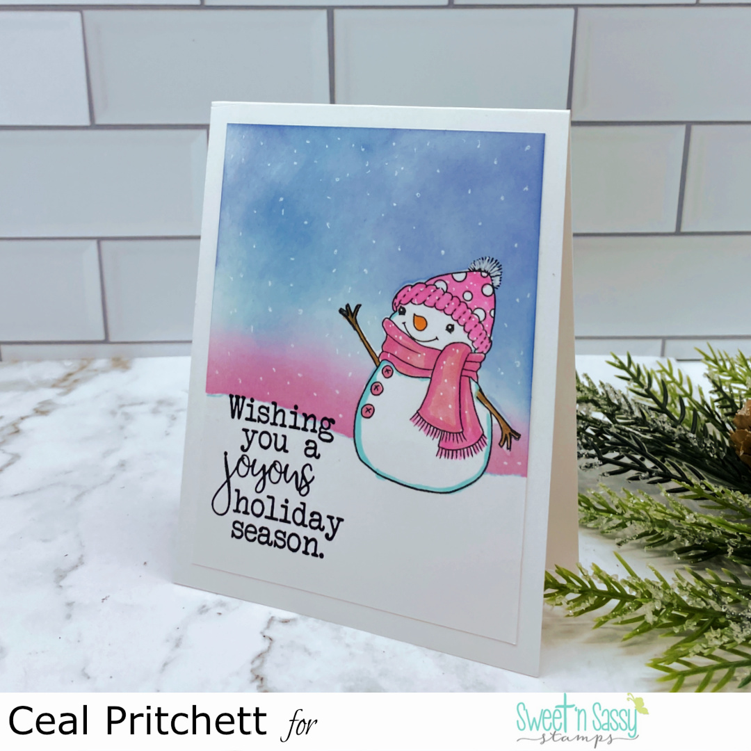 Sweet 'n Sassy Stamps