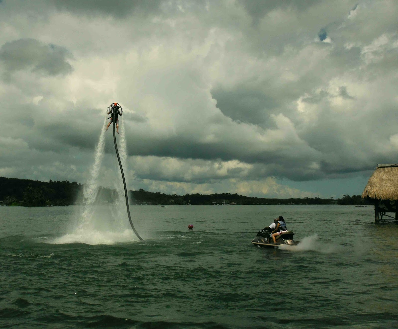 MokaKat Sailing: Another Crazy Rio Dulce Weekend - Jetpack ...