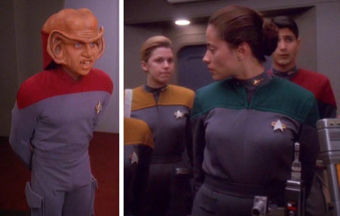 Star Trek Discovery - Season 2 |OT| Exploration is logical OT | ResetEra