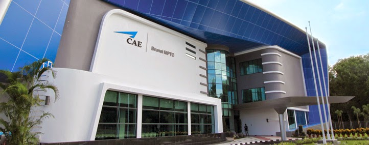 DEFENSE STUDIES: CAE Brunei Multi-Purpose Training Centre Announces ...