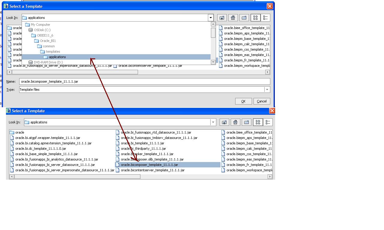 OBIEE Tips,Tricks&Concepts: BI Composer Installation & Setup