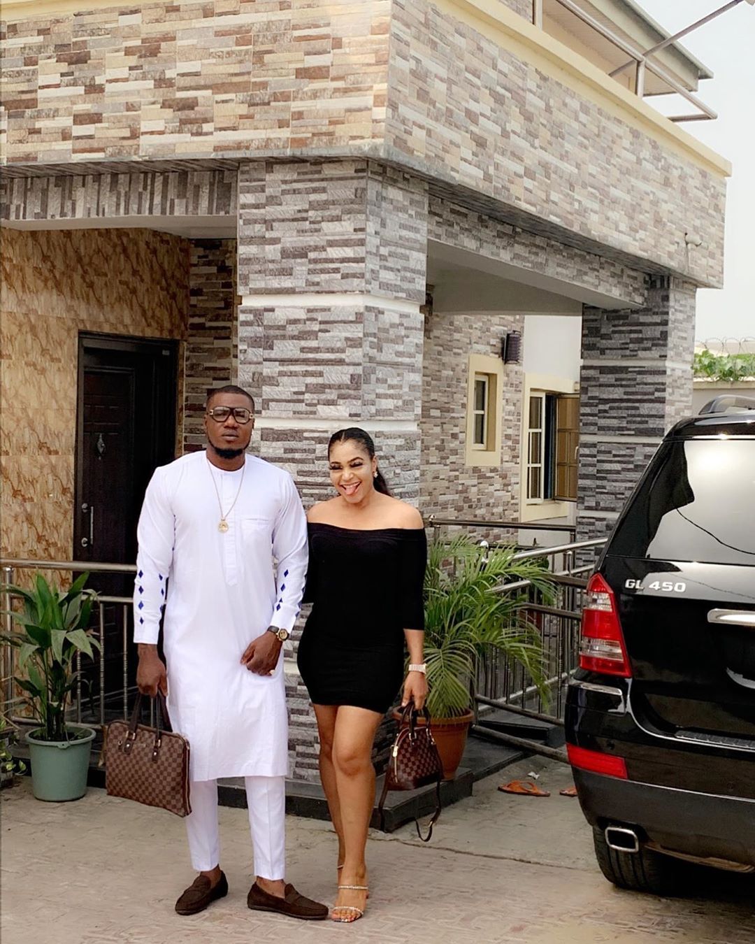 Top 12 Things To You Should Know About Desmond Dozie aka Young Mula And His Wife Sophia Williams