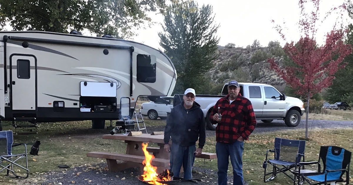 ***Country-Wibel***: Steens Mountain RV Park and Page Springs ...