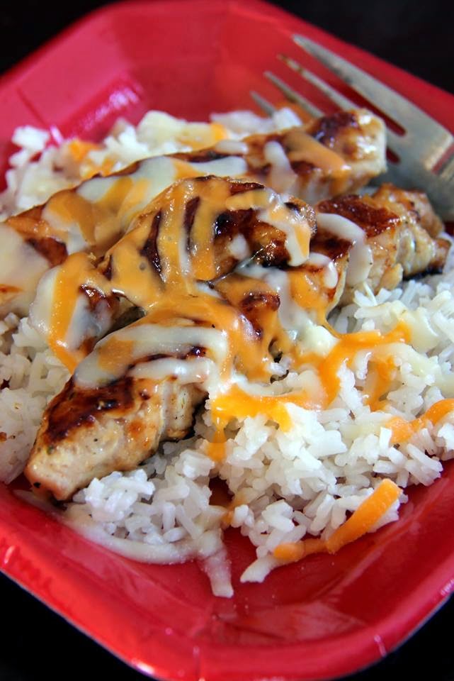 Recipe Rebels: WALMART CHICKEN MAKES A GREAT LUNCH