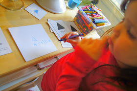 "Making Montessori Ours": Reading & Sentence Analysis, Montessori ...