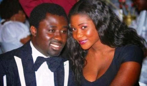 Mercy Johnson's loving message to her husband on their wedding anniversary