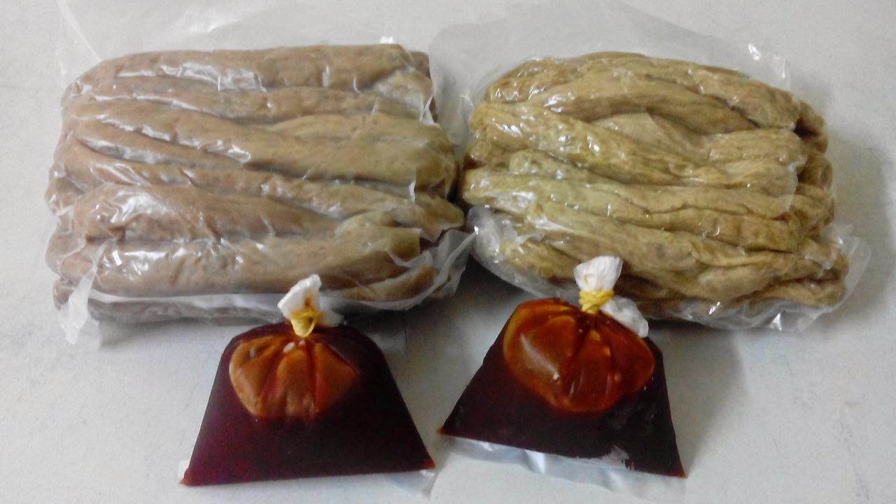 KEROPOK LEKOR WAN SU TERENGGANU