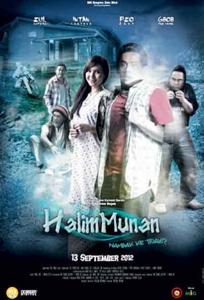 Filem: HalimMunan & Trailer | eKOMPAS