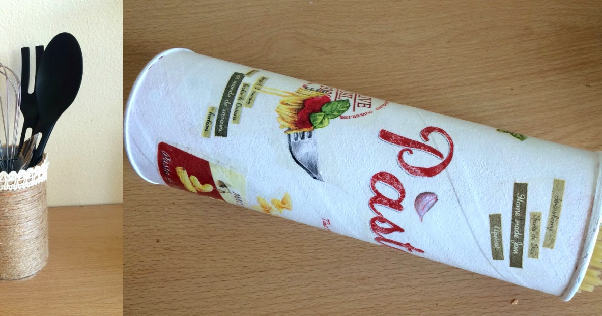 Pringles can - how to use it / Pringles doza - ako ju využiť - CRAFTS ...