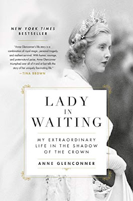 RBN - Royal Book News: Lady in Waiting by Anne Glenconner