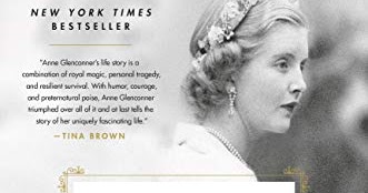 RBN - Royal Book News: Lady in Waiting by Anne Glenconner