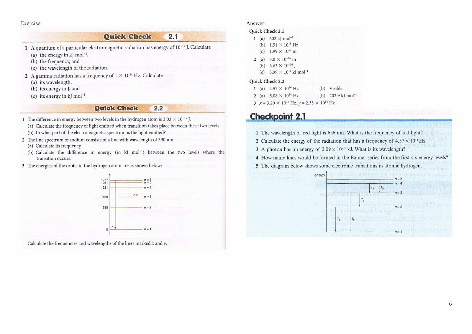 Stpm Sem 2 Chemistry Notes
