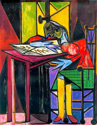 Reading and Art: Pablo Picasso