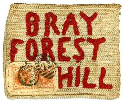 stopping off place: W. Reginald Bray (Freak Letters)