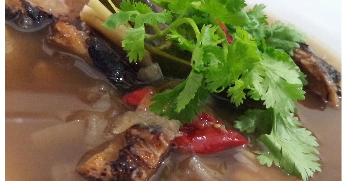 Resepi Ikan Salai Khas Riau Yang Sedap - Ikan Lele - Salai - Alami