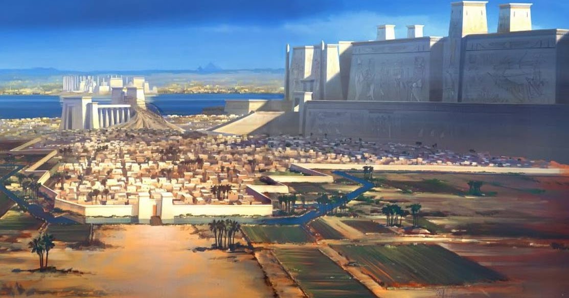 Ruta por la Historia: Egipto, el don del Nilo