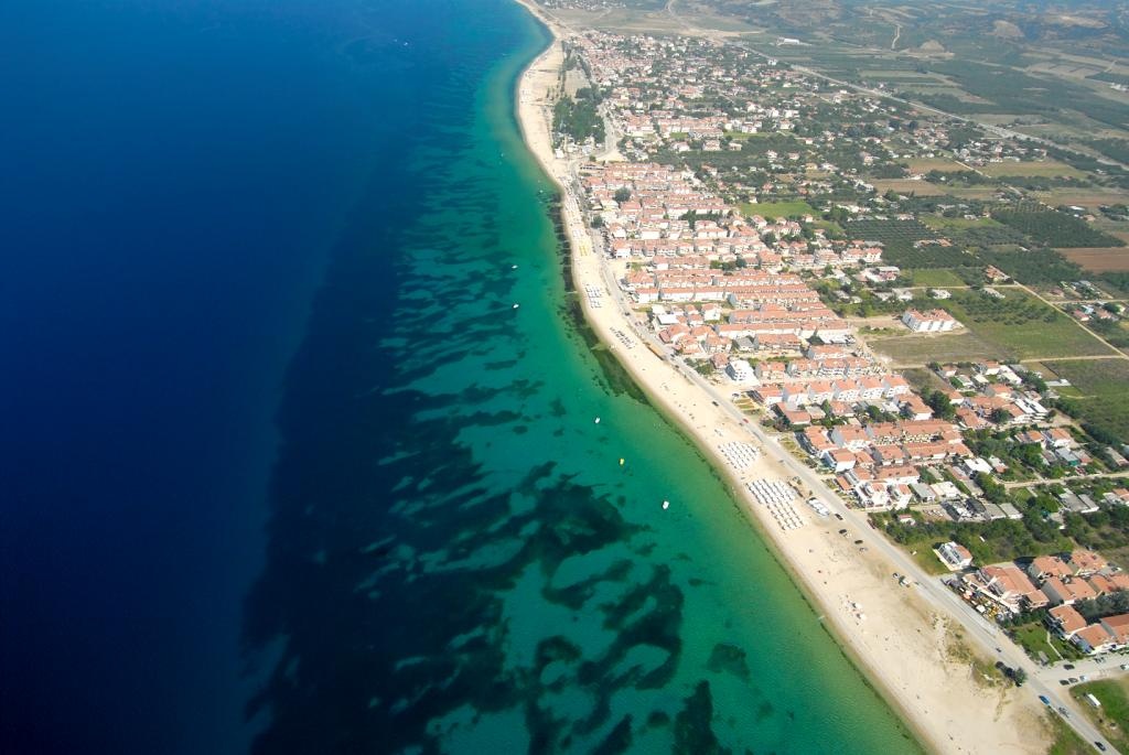 Ofrinio din Kavala - Grecia