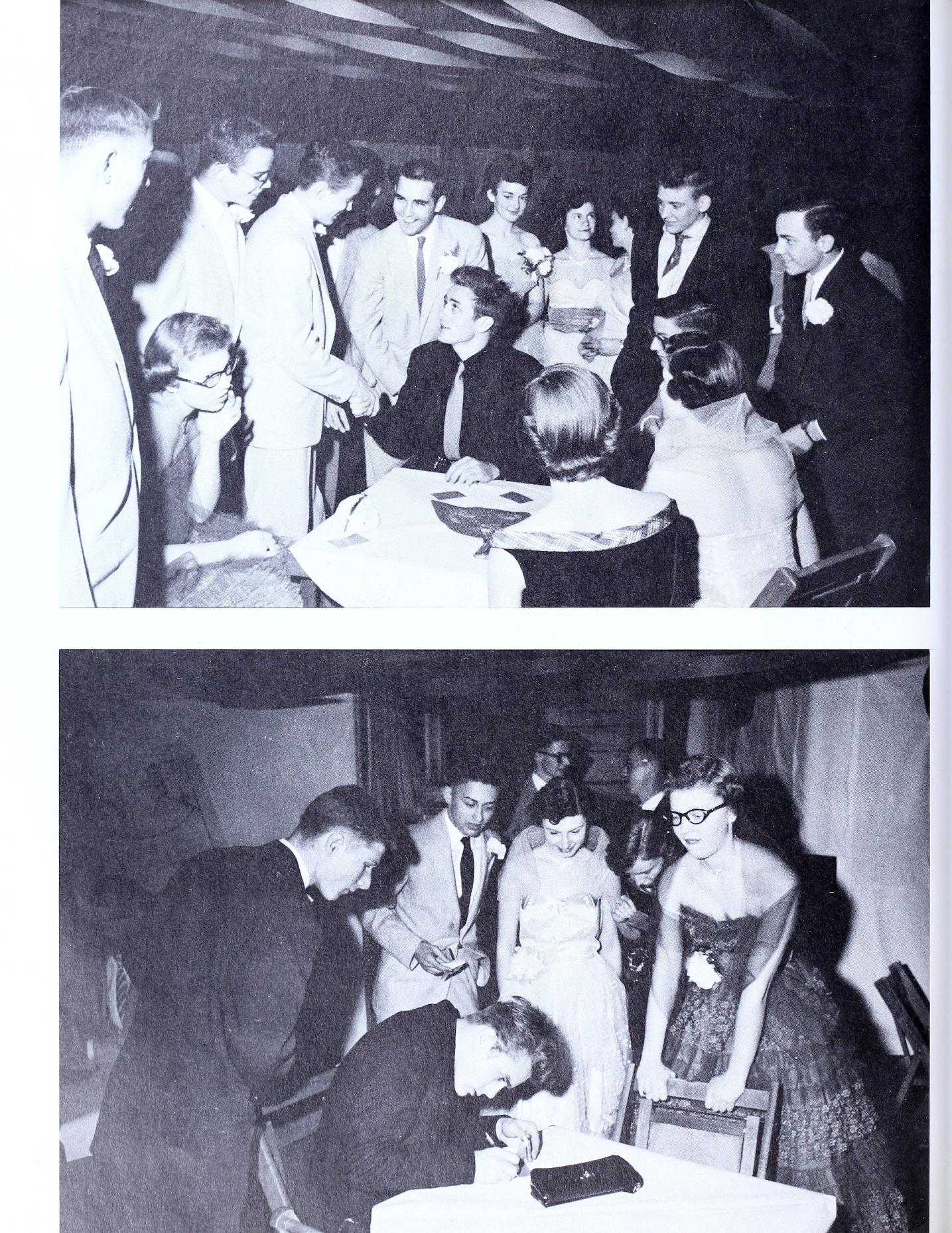 JAMES DEAN: AUTÓGRAFOS Y FANS DE JAMES DEAN.