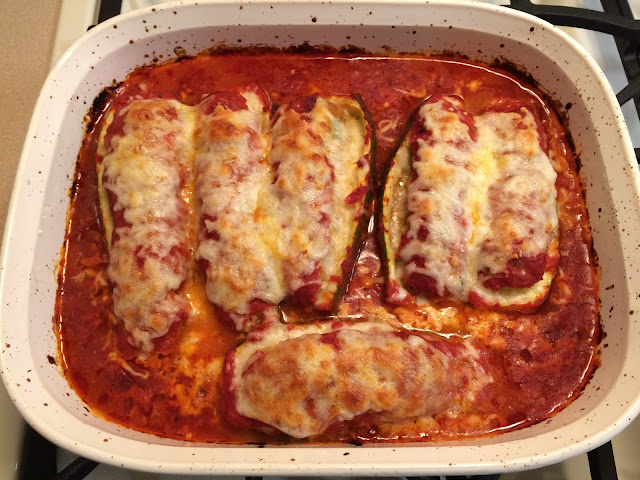 Recipe | A Family Favorite Stuffed Zucchini