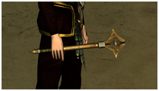 Material Middle-Earth: Mace Skins Collection, Part 2