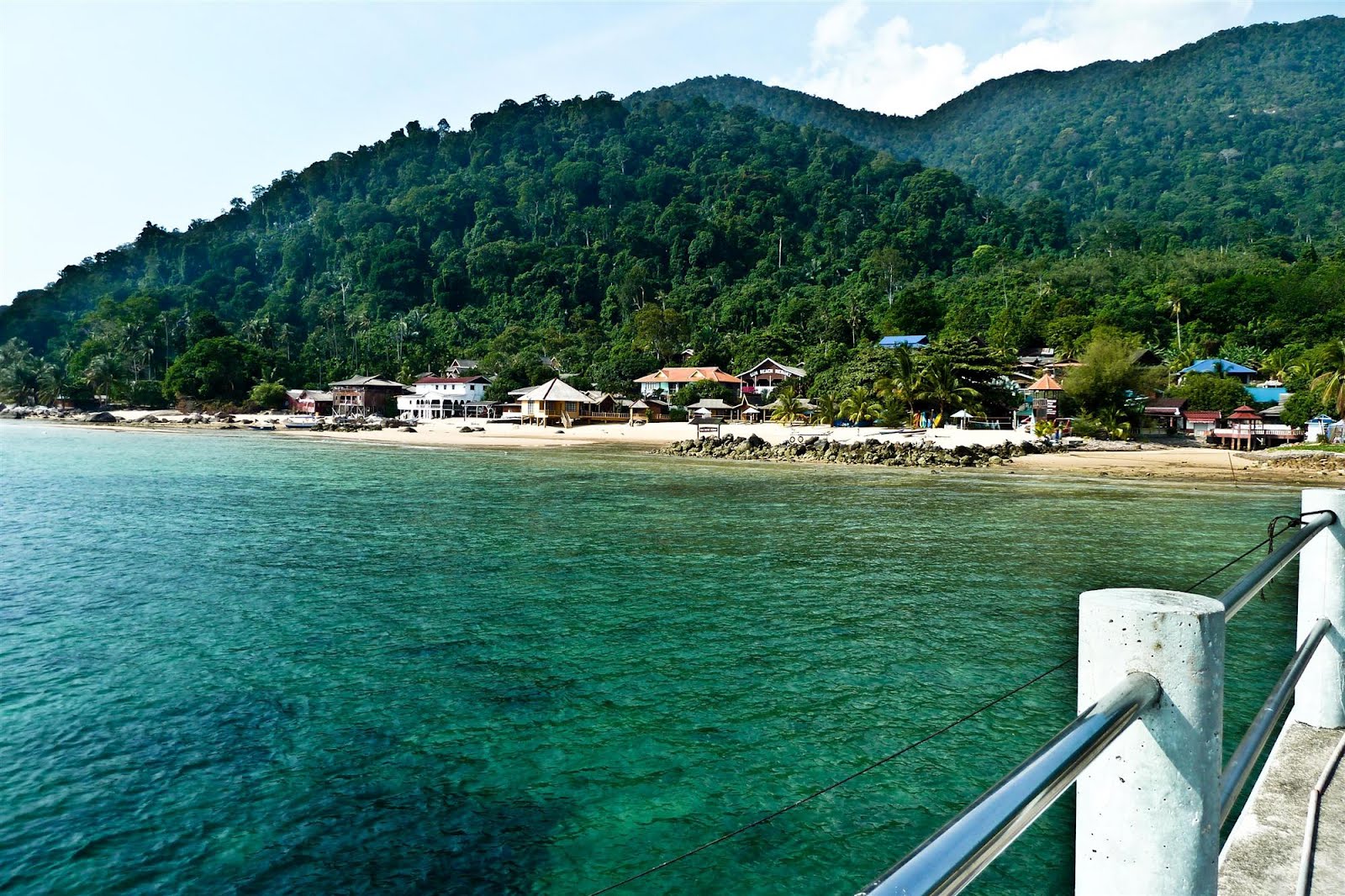 JoJo: Tioman Escape