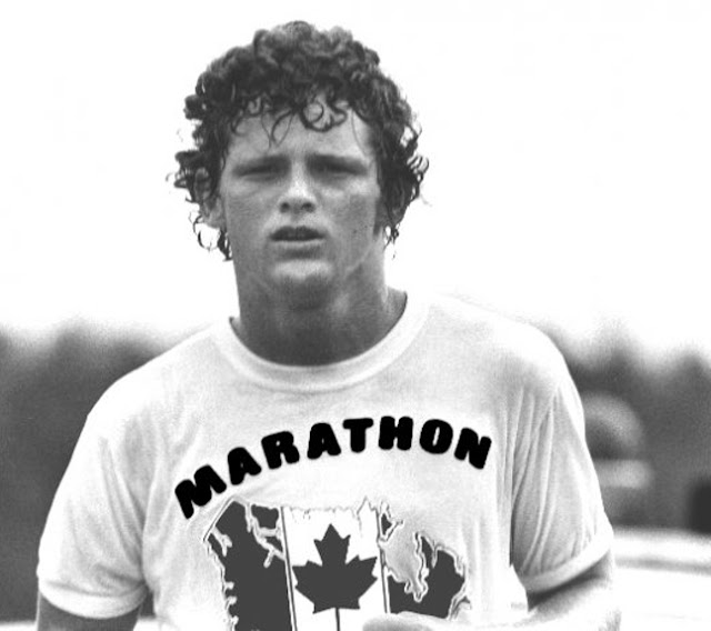 Η απίστευτη ιστορία του αθλητή Terry Fox