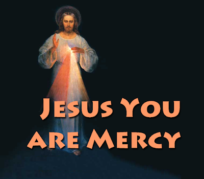 Jesus You are Mercy | GodSongs.net