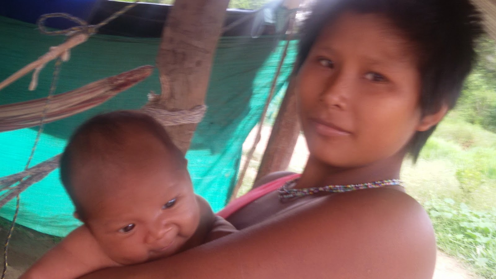 FORTALECIMIENTO CULTURAL ETNIA NUKAK, ASENTAMIENTO AGUA BONITA, SAN ...