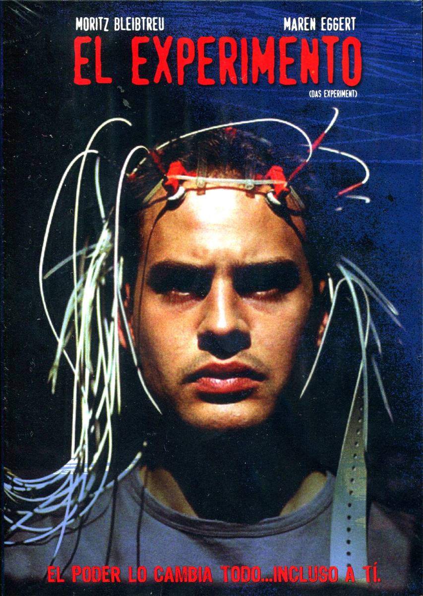 Cine Domingo: El experimento