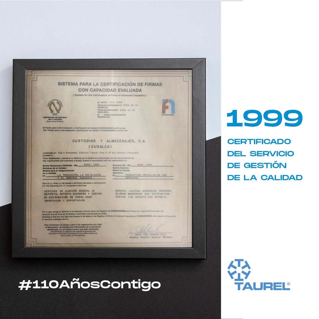 Taurel más cerca de Ti