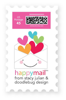 Doodlebug Design Inc Blog: Announcing Happy Mail