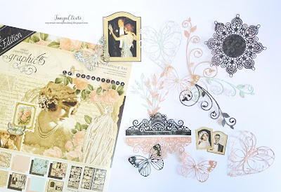 Papercrafting Pretties