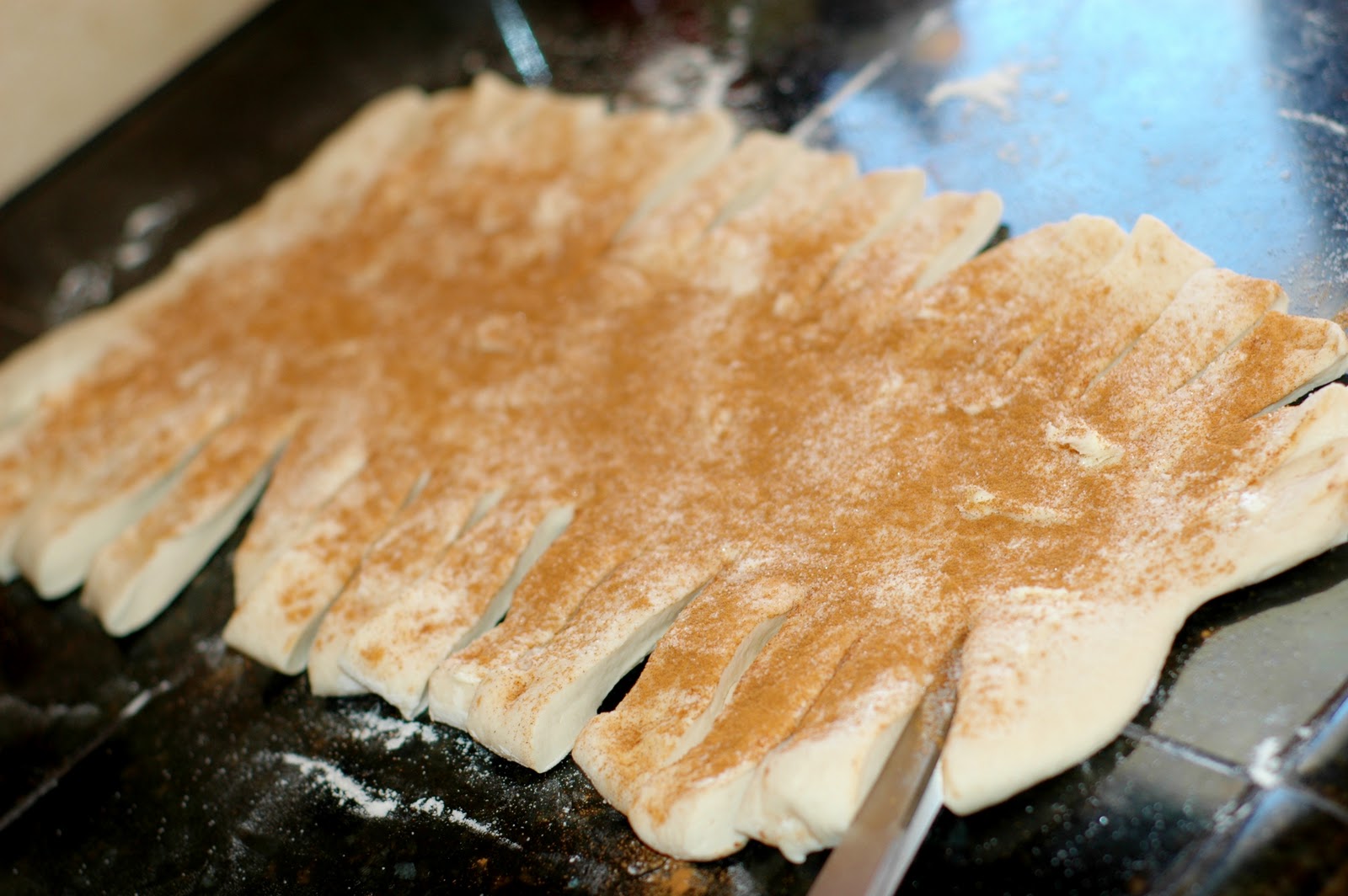 Brown Sparrow Studio: braided bread~