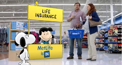 Best Creative Ads: MetLife "Whistle" Ad - Life Insurance In A Box - At ...