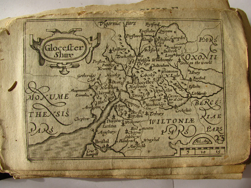 Brigand Gaming: The Siege of Gloucester 1643