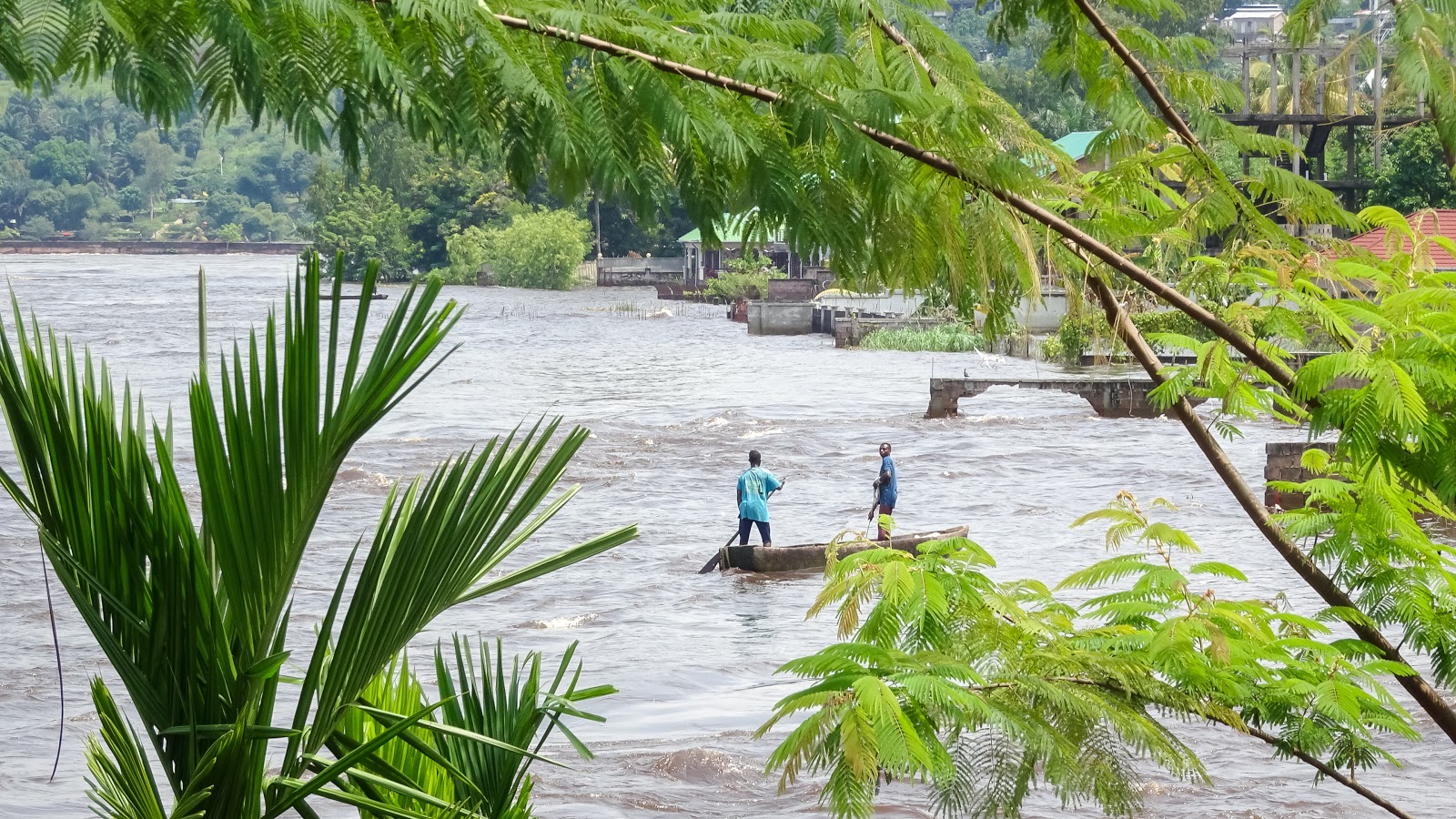 Democratic Republic Congo - 3 days Kinshasa - Sven's Travel Venues