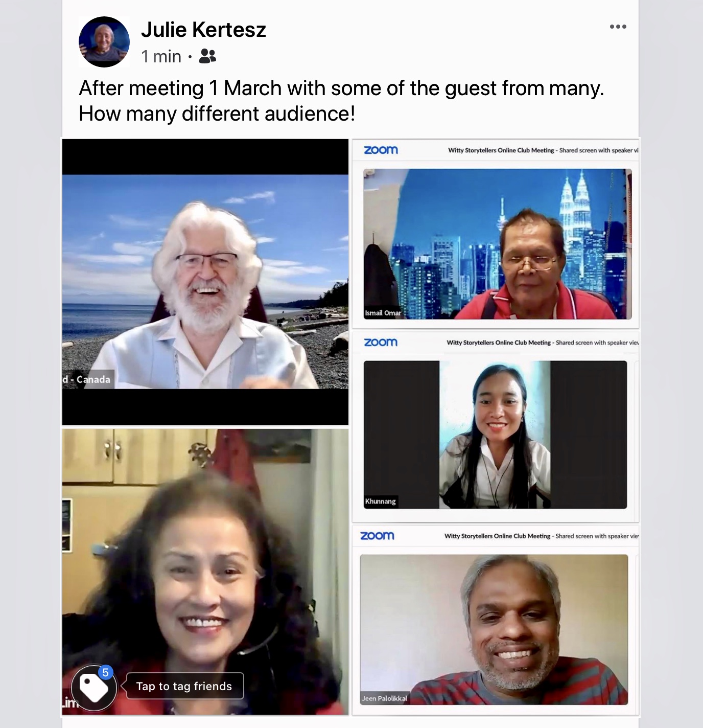 Pathways experience: "N'étiquette": learn to behave online