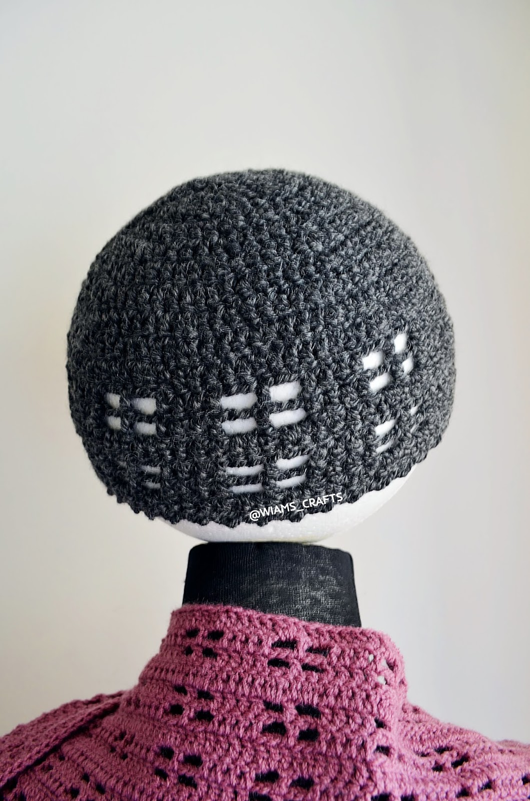 Windows Hat ~ Wiam's Crafts