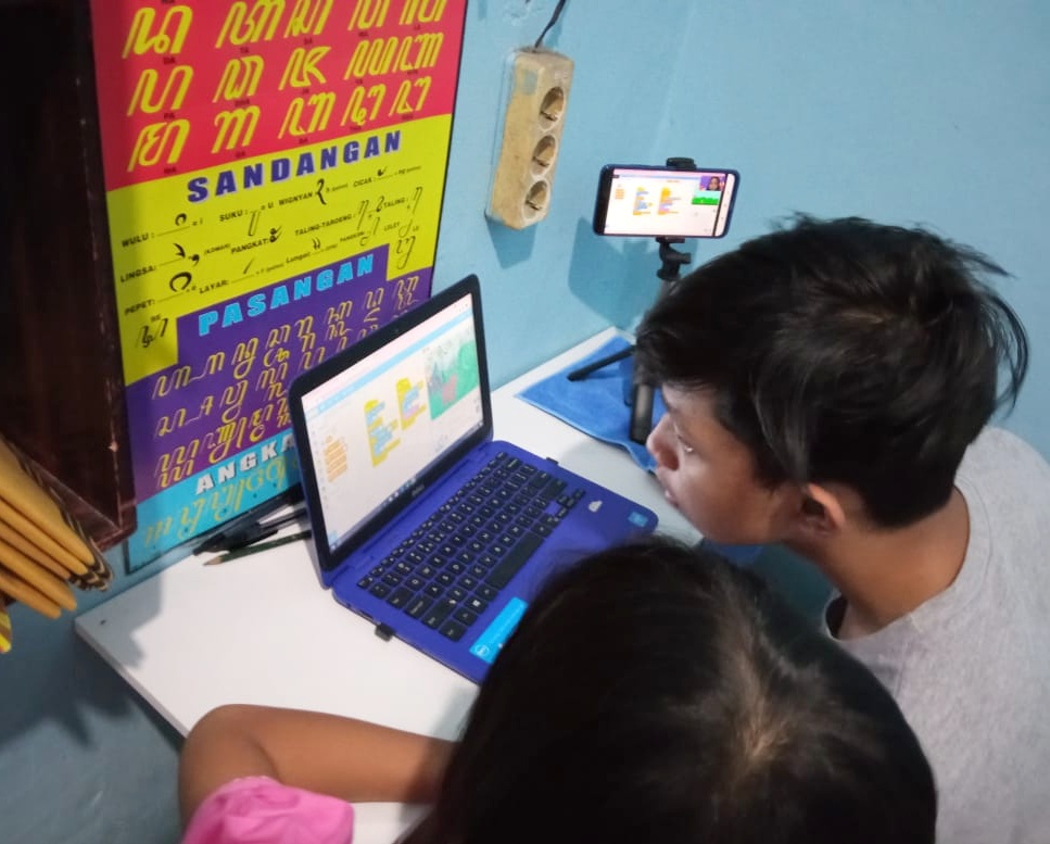 Belajar Coding Bersama Hacktiv8, Melatih Ketrampilan Otak & Motorik ...