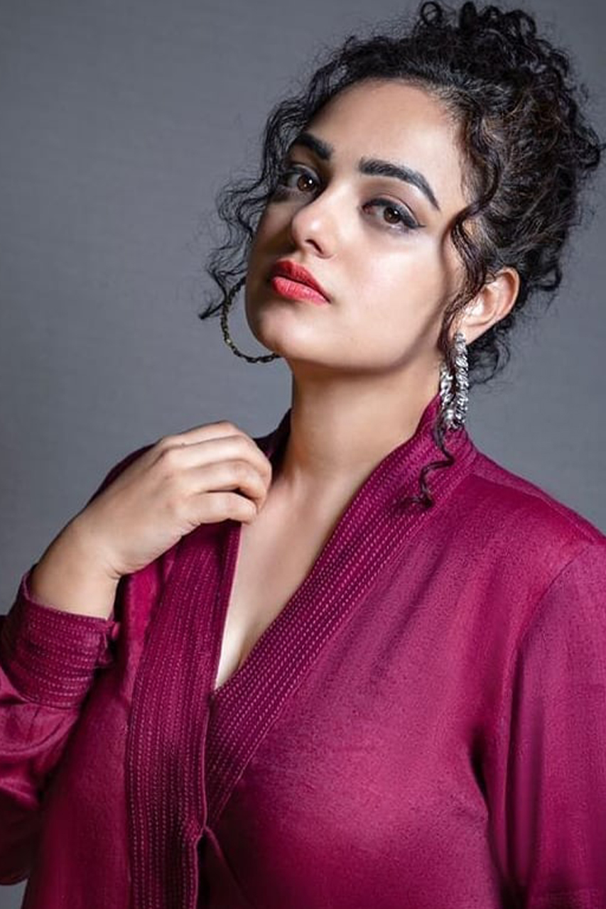 viral-adda99: South Indian Actress Nithya Menon Hot Photos and HD ...