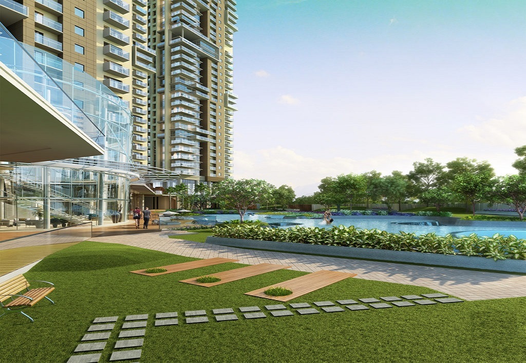 ATS KnightsBridge Sector 124 Noida | New Launched 4 & 6 BHK Apartments ...