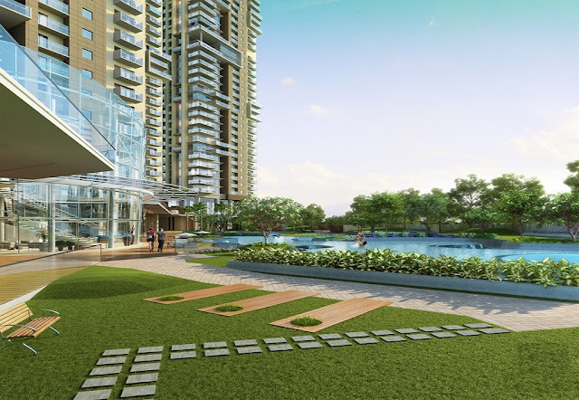 ATS KnightsBridge Sector 124 Noida | New Launched 4 & 6 BHK Apartments ...