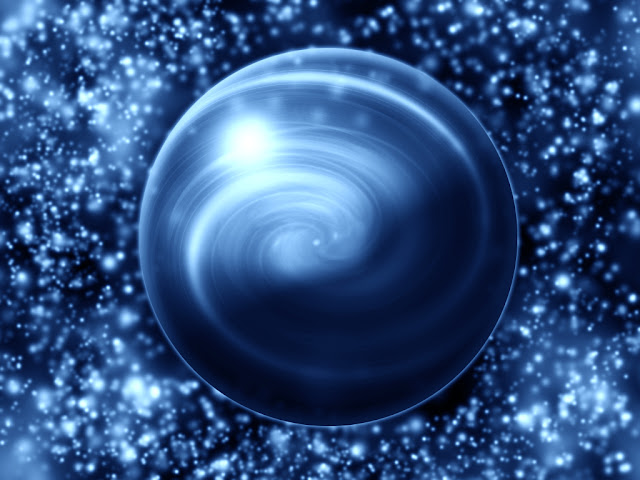 V3N0M's - 2D and 3D art: Create an Abstract Orb in Photoshop