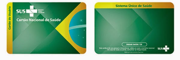 Importância do Cartão SUS | Clínica da Família Rinaldo De Lamare