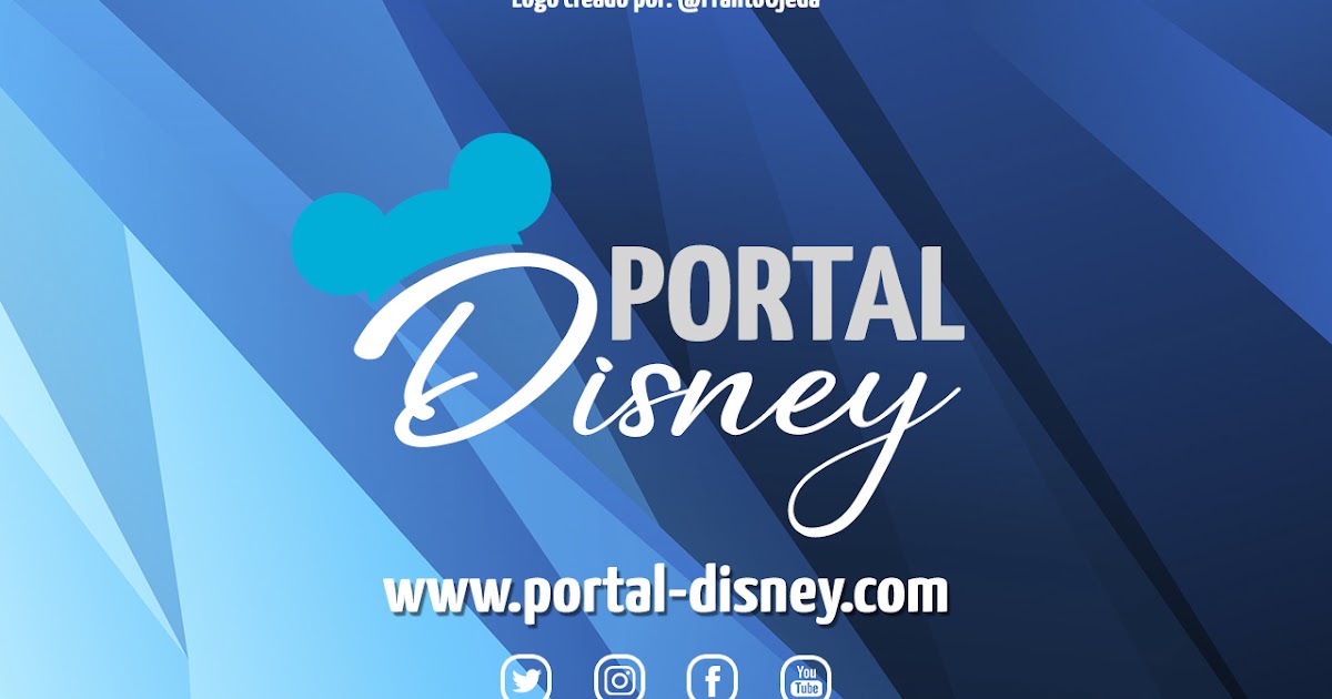 'Portal Disney' renueva su imagen con nuevo logo - Portal Disney