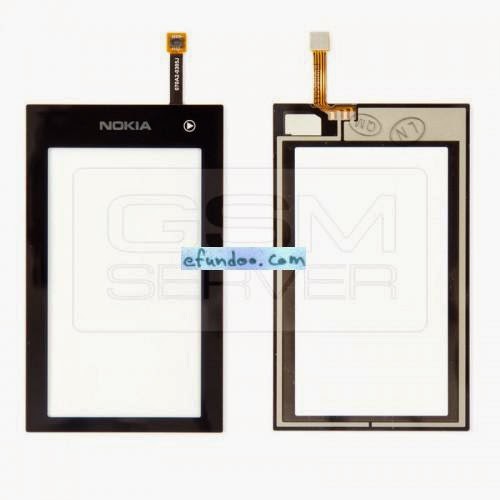 Online Mobile Spare Parts Lcd Screens: Nokia 5250 Touch, Nokia Touch ...