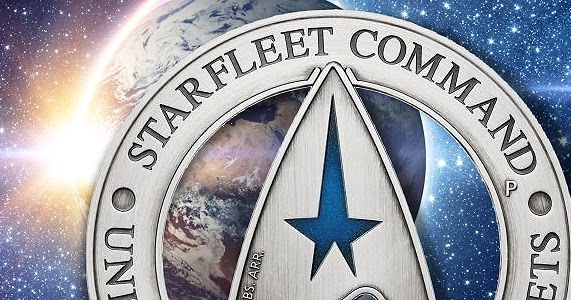 Star Trek Command Symbols